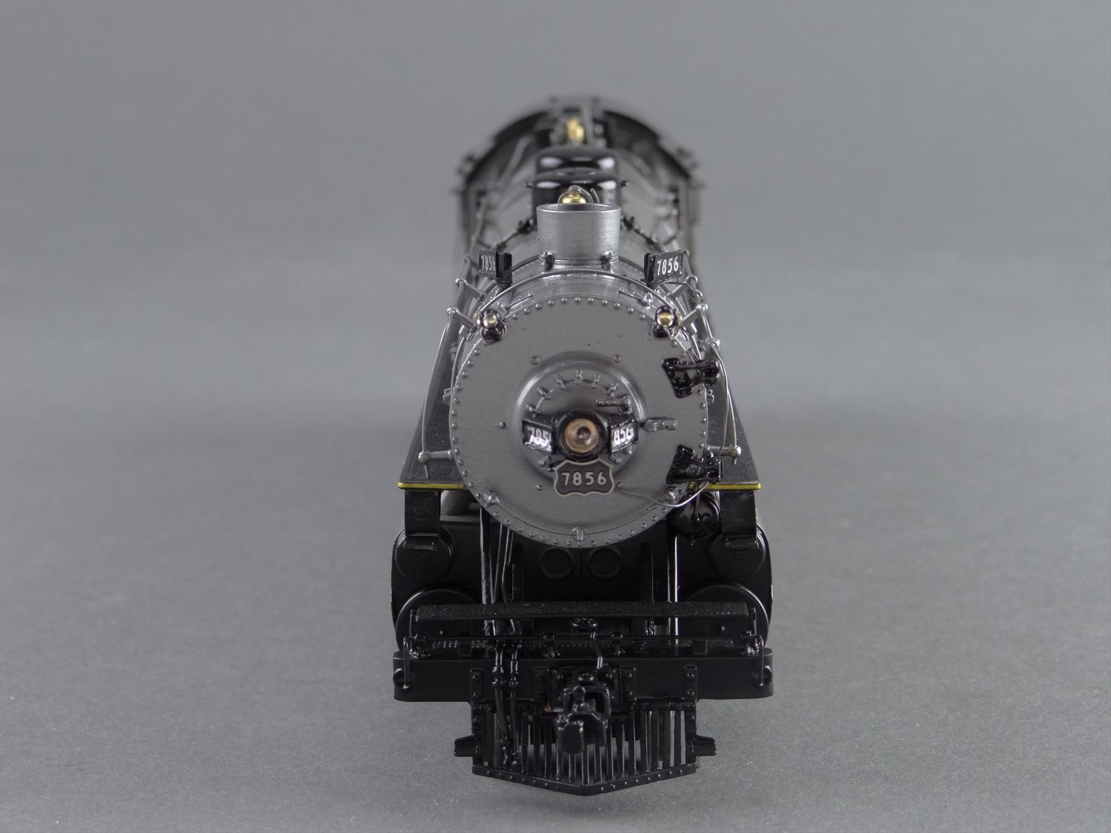HO Brass Model Train - OMI 1561 UP Union Pacific MT-73 4-8-2 #7856 ...