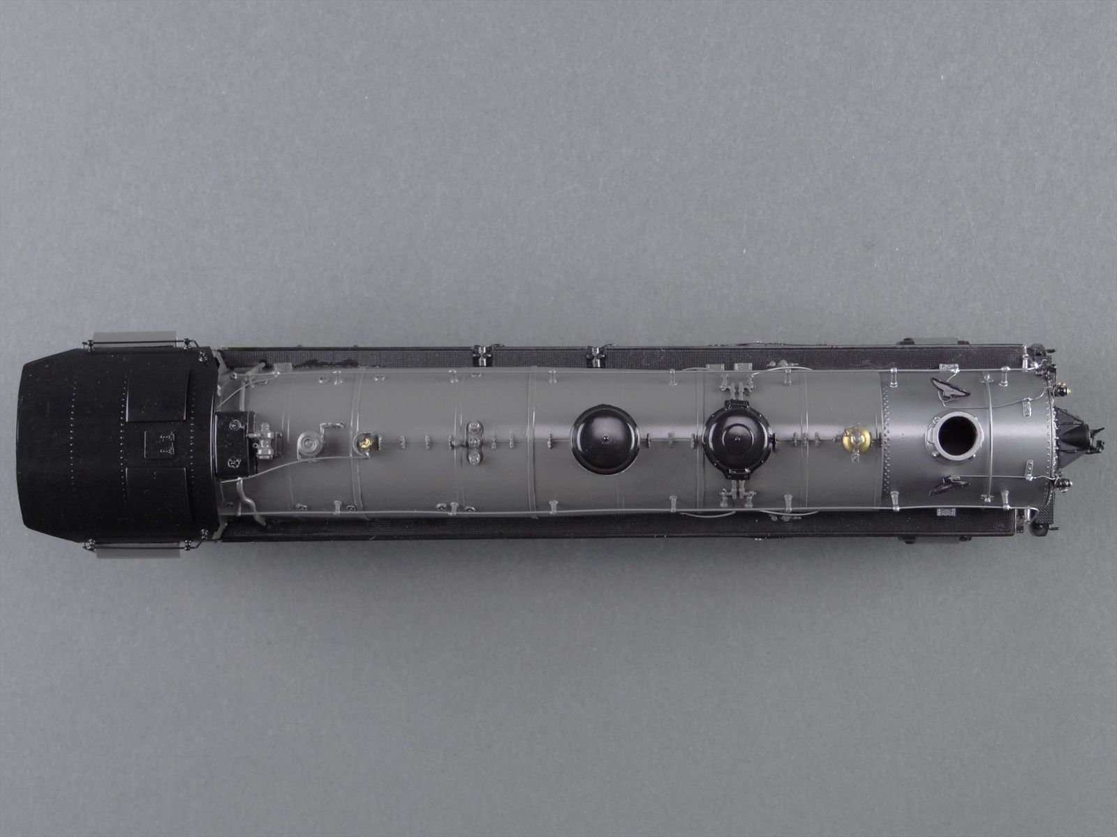 HO Brass Model Train - OMI 1561 UP Union Pacific MT-73 4-8-2 #7856 ...