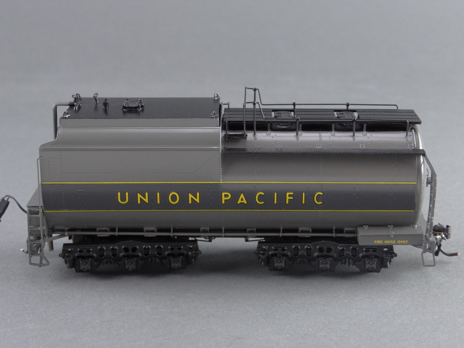 HO Brass Model Train - OMI 1561 UP Union Pacific MT-73 4-8-2 #7856 ...