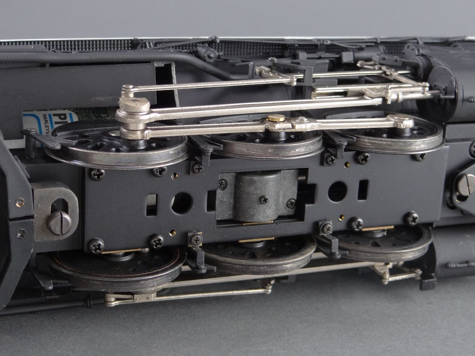 O Scale Brass Model Train - 2-Rail Sunset - SP&S 4-6-6-4 Z-8 Challenger ...