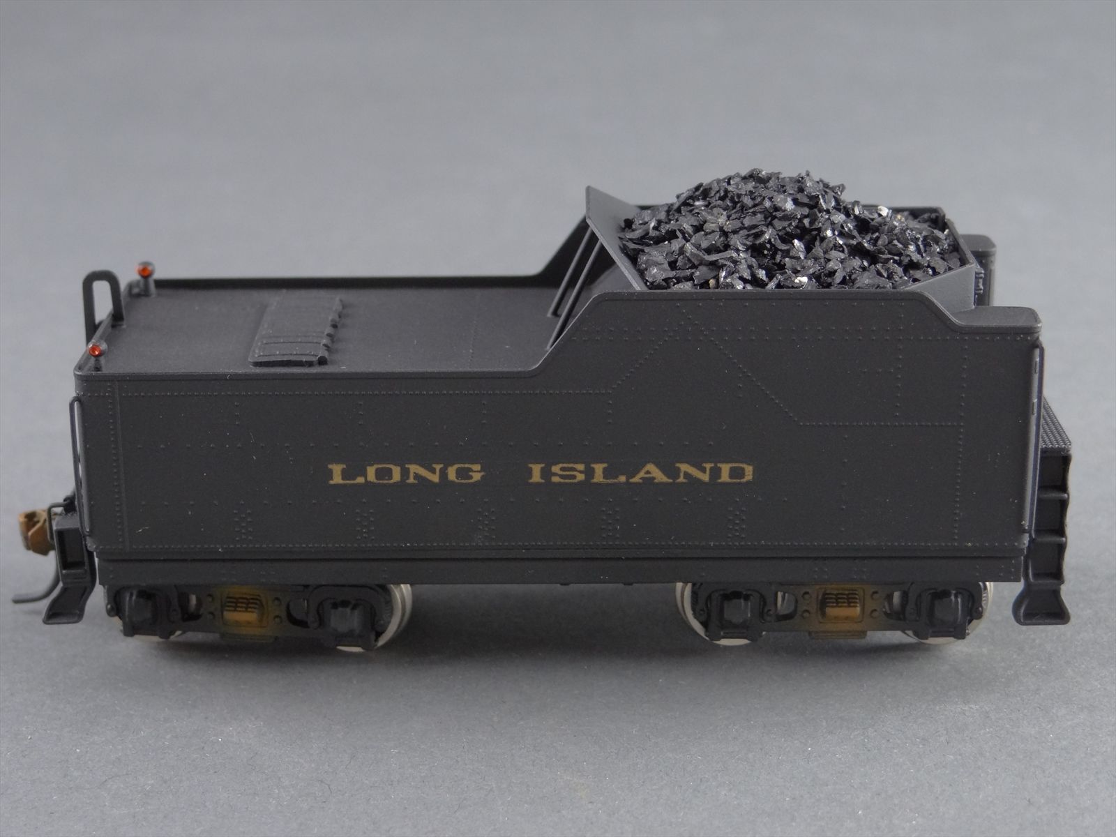HO Brass Model Train - WMC Westside Model Co LIRR Long Island 4-6-0 G-5 ...