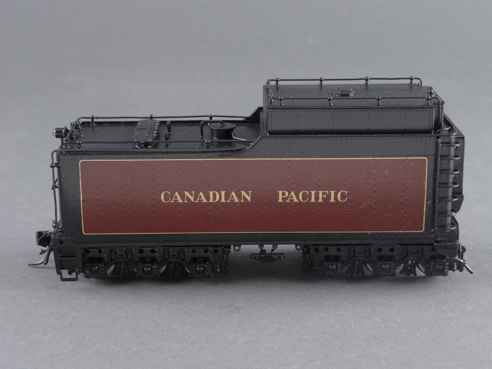 HO Brass Model Train - PFM VH CP CPR Canadian Pacific 2-10-4 T-1a #5903 ...