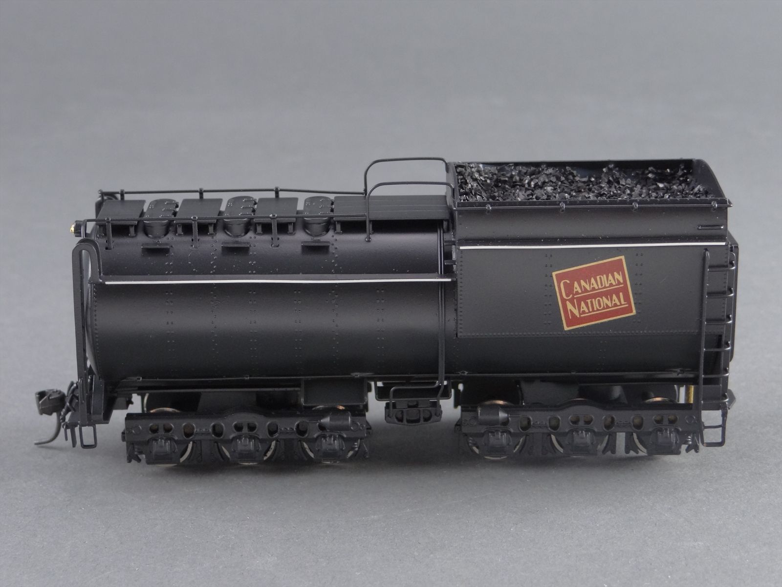 HO Brass Model Train - PFM TOBY CNR CN Canadian National 4-8-4 U-2G #6233