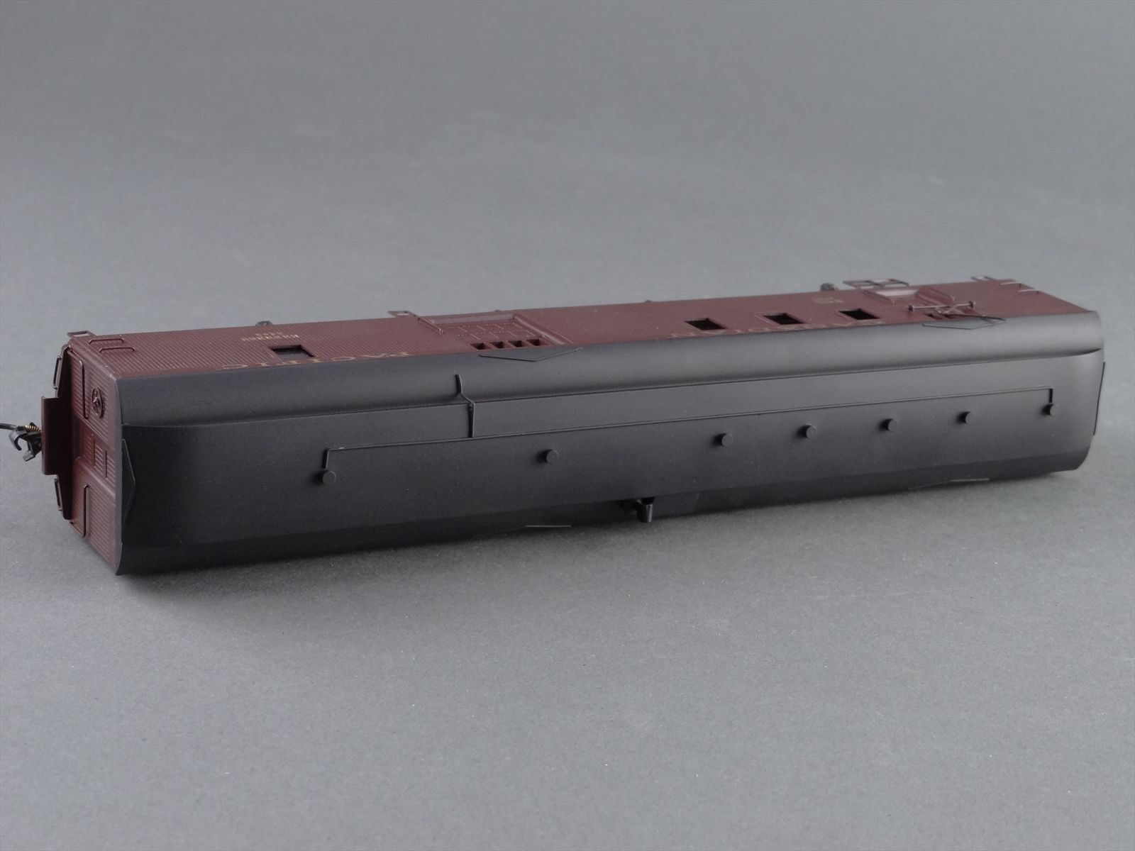 HO Brass Model Train - VH CPR CP Kettle Valley 5-Car Passenger Set - Custom