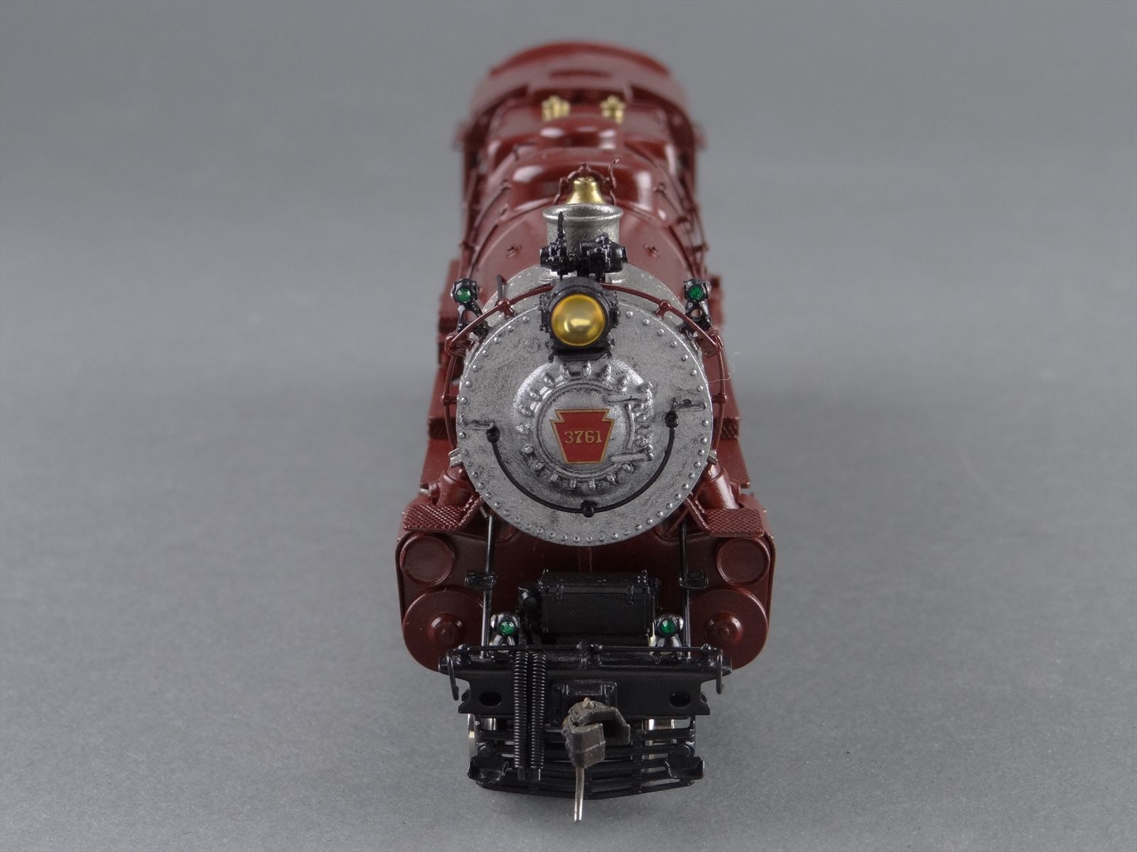 HO Brass Model Train - PFM United PRR Pennsylvania K4s 4-6-2 #3761 ...