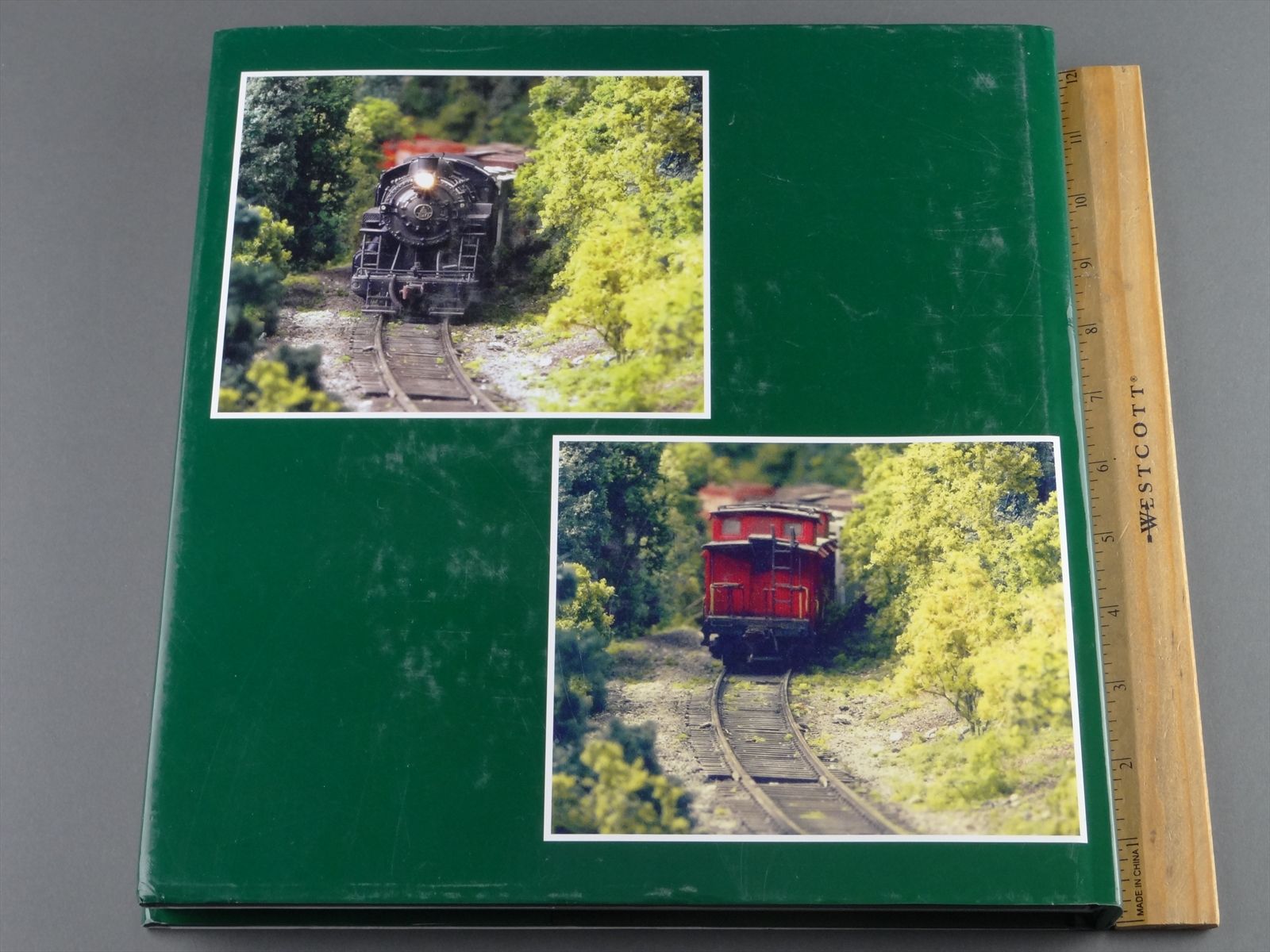 My Life With Model Trains - Howard Zane - 288 pages - SEALED