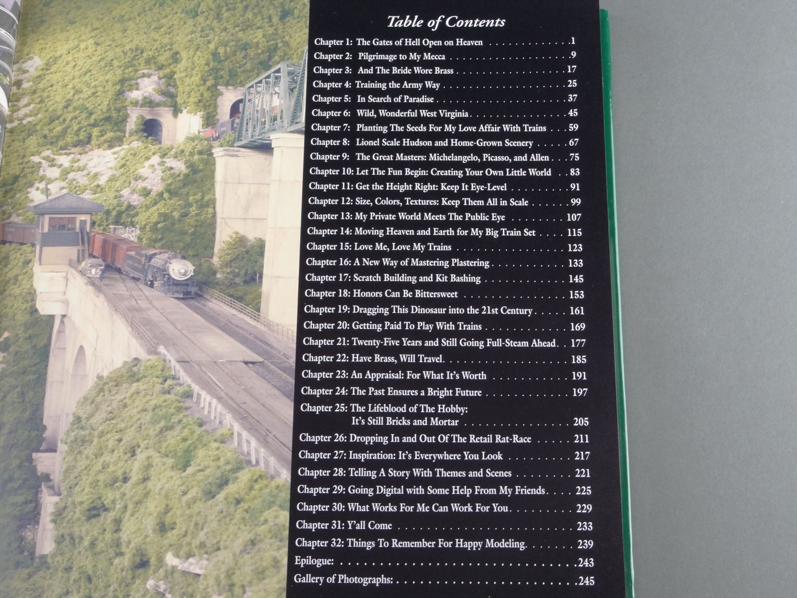 My Life With Model Trains - Howard Zane - 288 pages - SEALED