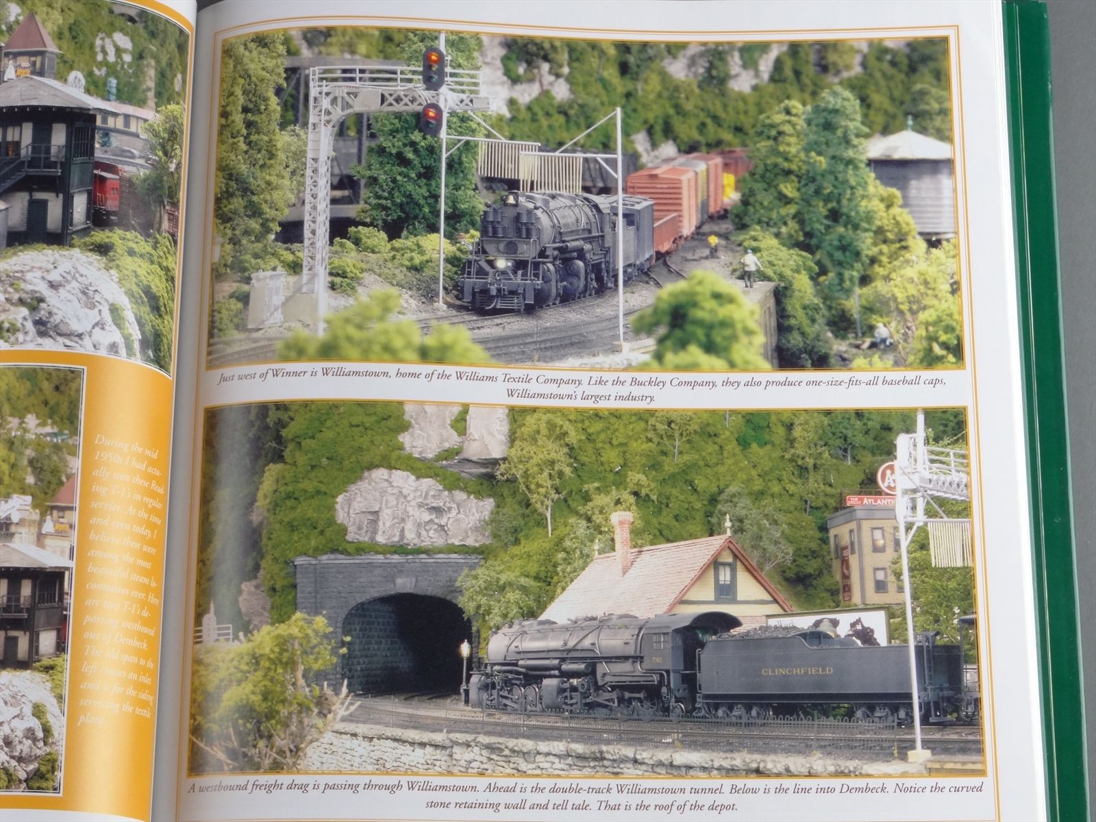 My Life With Model Trains - Howard Zane - 288 pages - SEALED