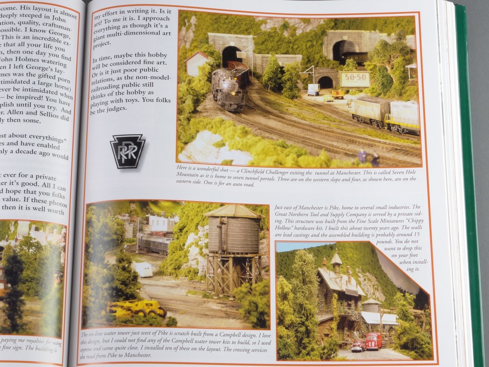 My Life With Model Trains - Howard Zane - 288 pages - SEALED