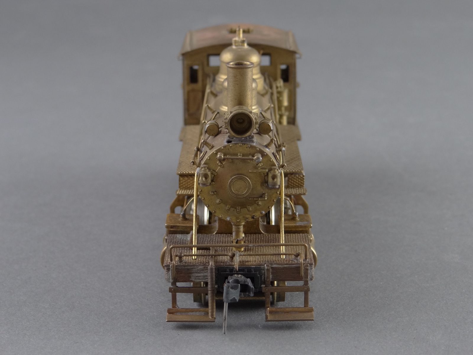 HO Brass Model Train - PFM United MA&PA Maryland & Pennsylvania 2-8-0