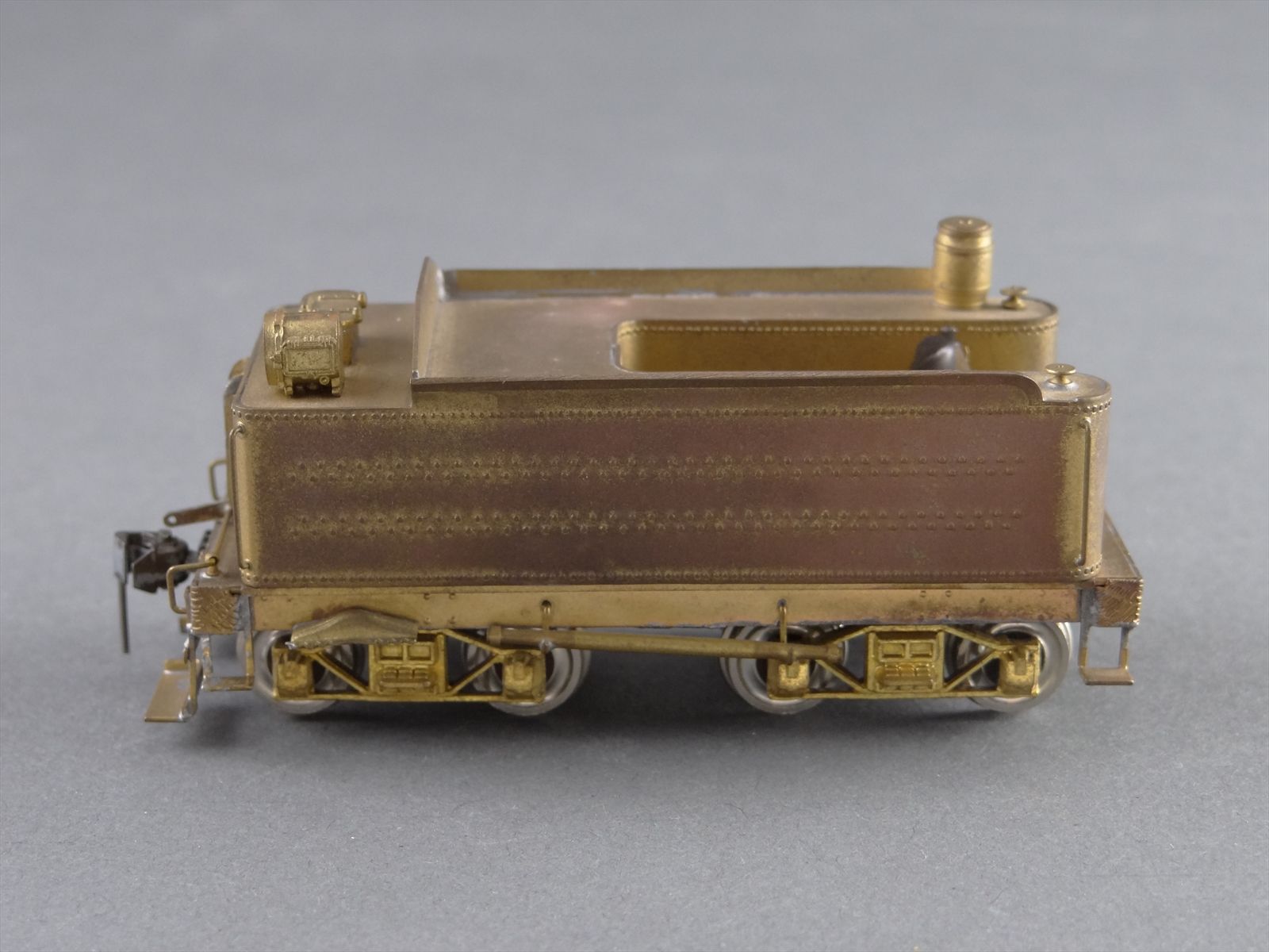 HO Brass Model Train - PFM United MA&PA Maryland & Pennsylvania 2-8-0