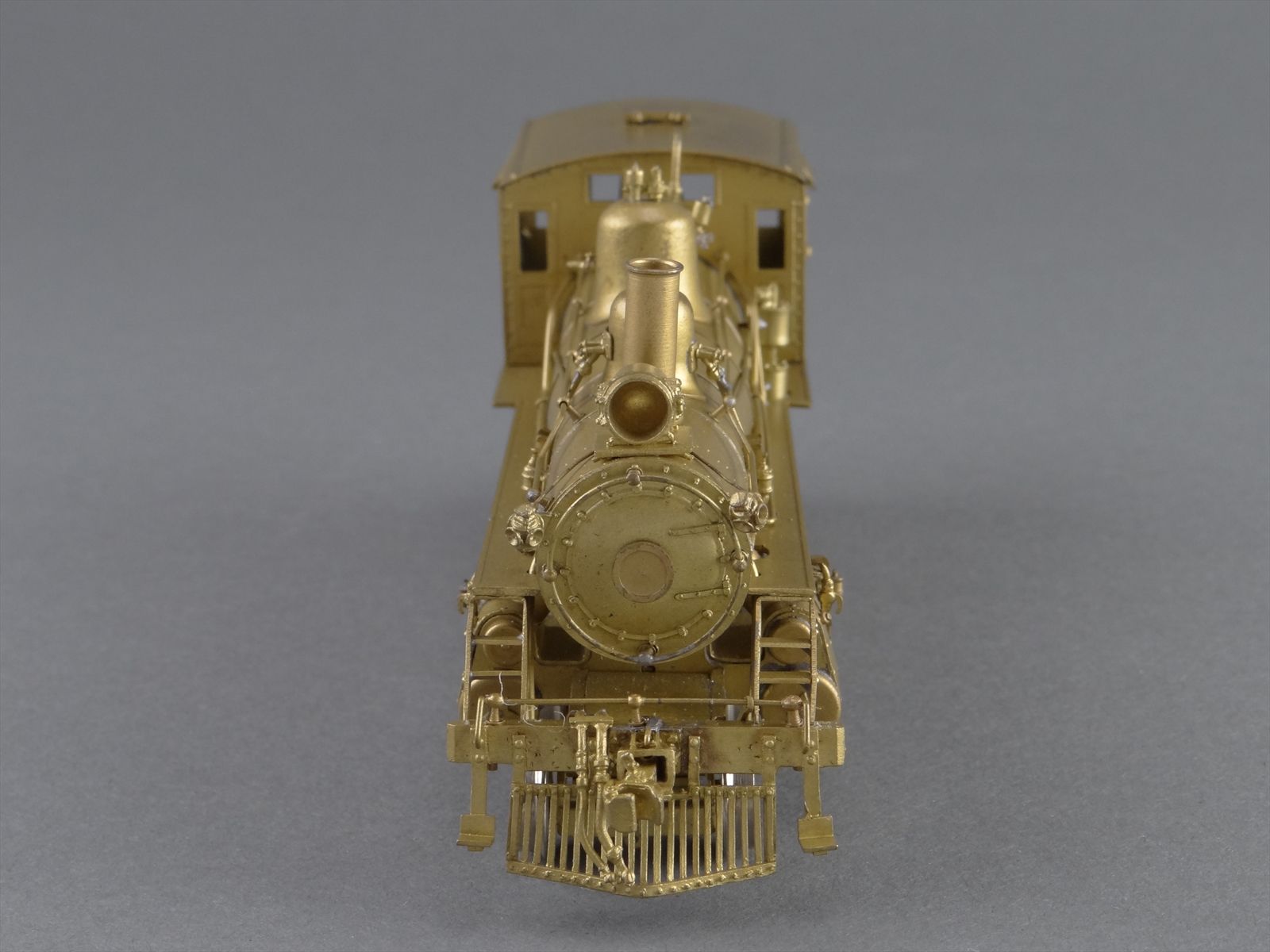 HO Brass Model Train - Alco S-121 MA&PA Maryland & Pennsylvania 4-4-0 ...