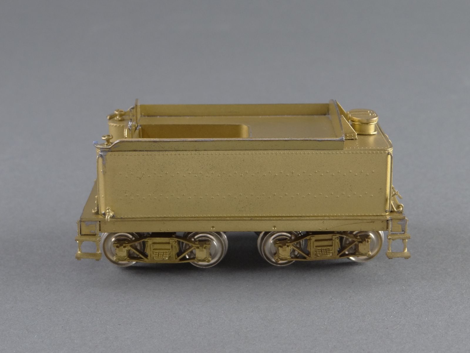 HO Brass Model Train - Alco S-121 MA&PA Maryland & Pennsylvania 4-4-0 ...