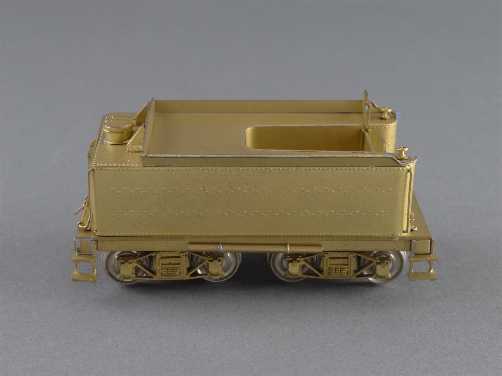 HO Brass Model Train - Alco S-121 MA&PA Maryland & Pennsylvania 4-4-0 ...