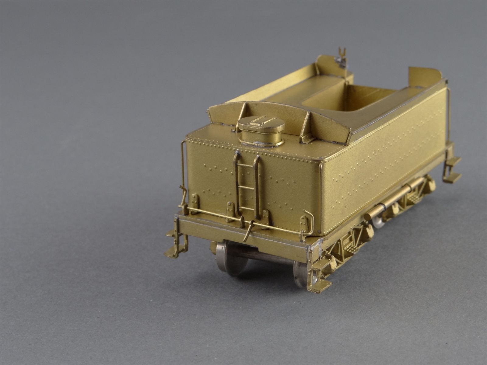 HO Brass Model Train - Alco S-121 MA&PA Maryland & Pennsylvania 4-4-0 ...