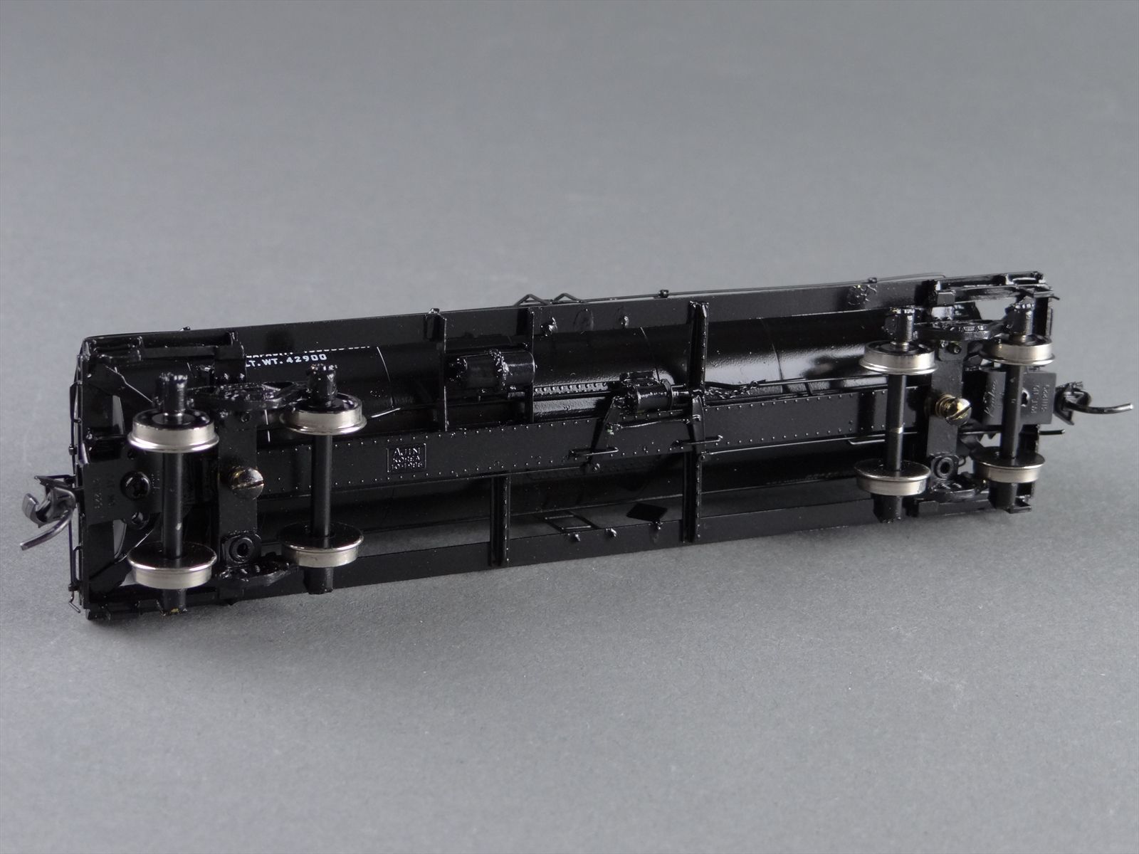 HO Brass Model Train - OMI 3028 LP 1 Dome Tank Car - Philgas GATX #32047