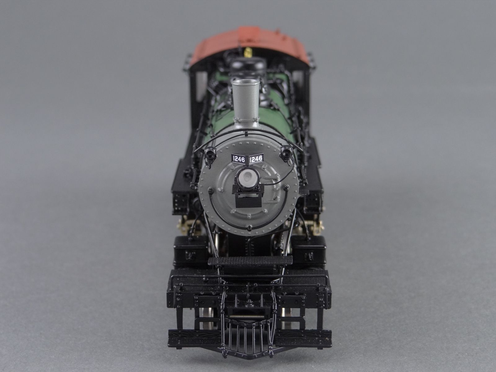 HO Brass Model Train - W&R Enterprises GN Great Northern 2-8-0 F-8 ...