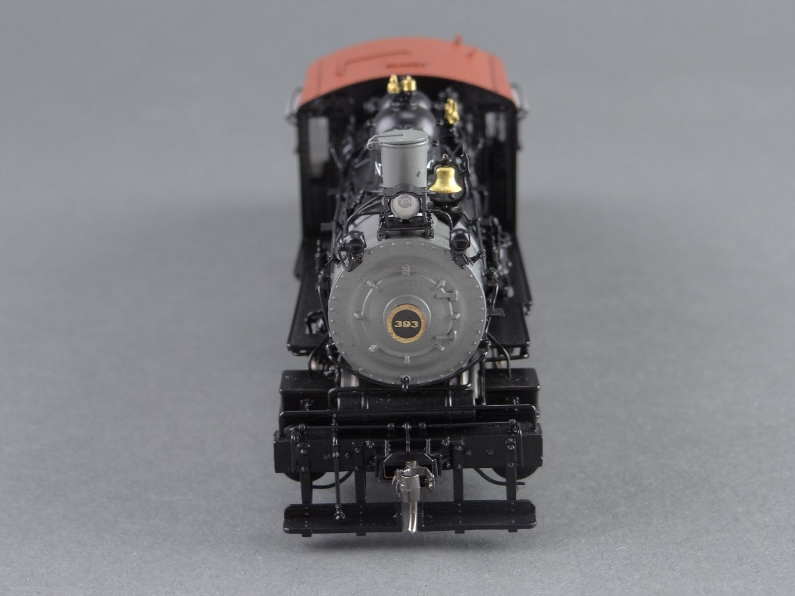 HO Brass Model Train - W&R Enterprises GN Great Northern 0-6-0 A-9 #393 ...