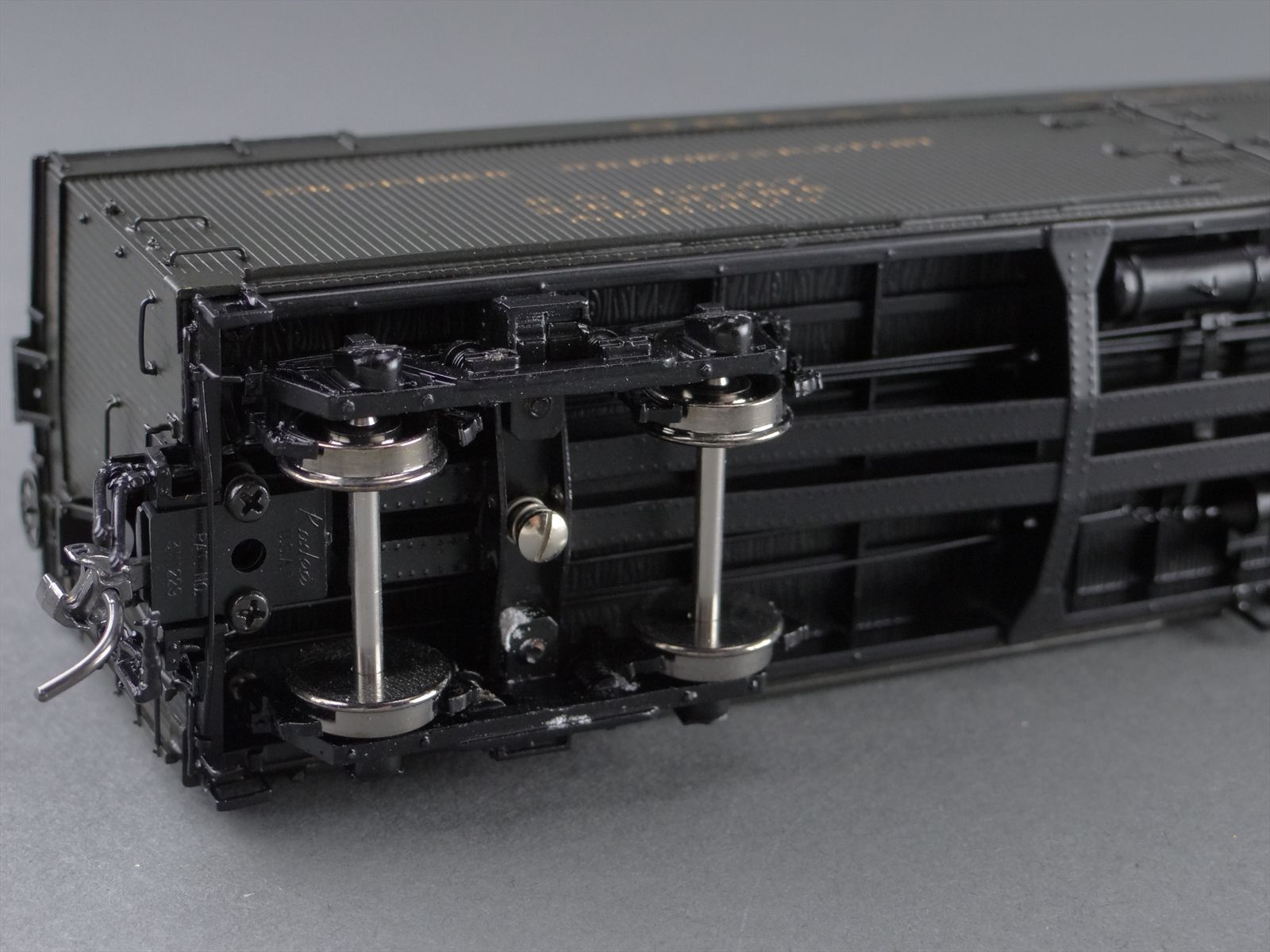 HO Brass Model Train - SSL Shoreham Shops GN Great Northern 50' Express ...