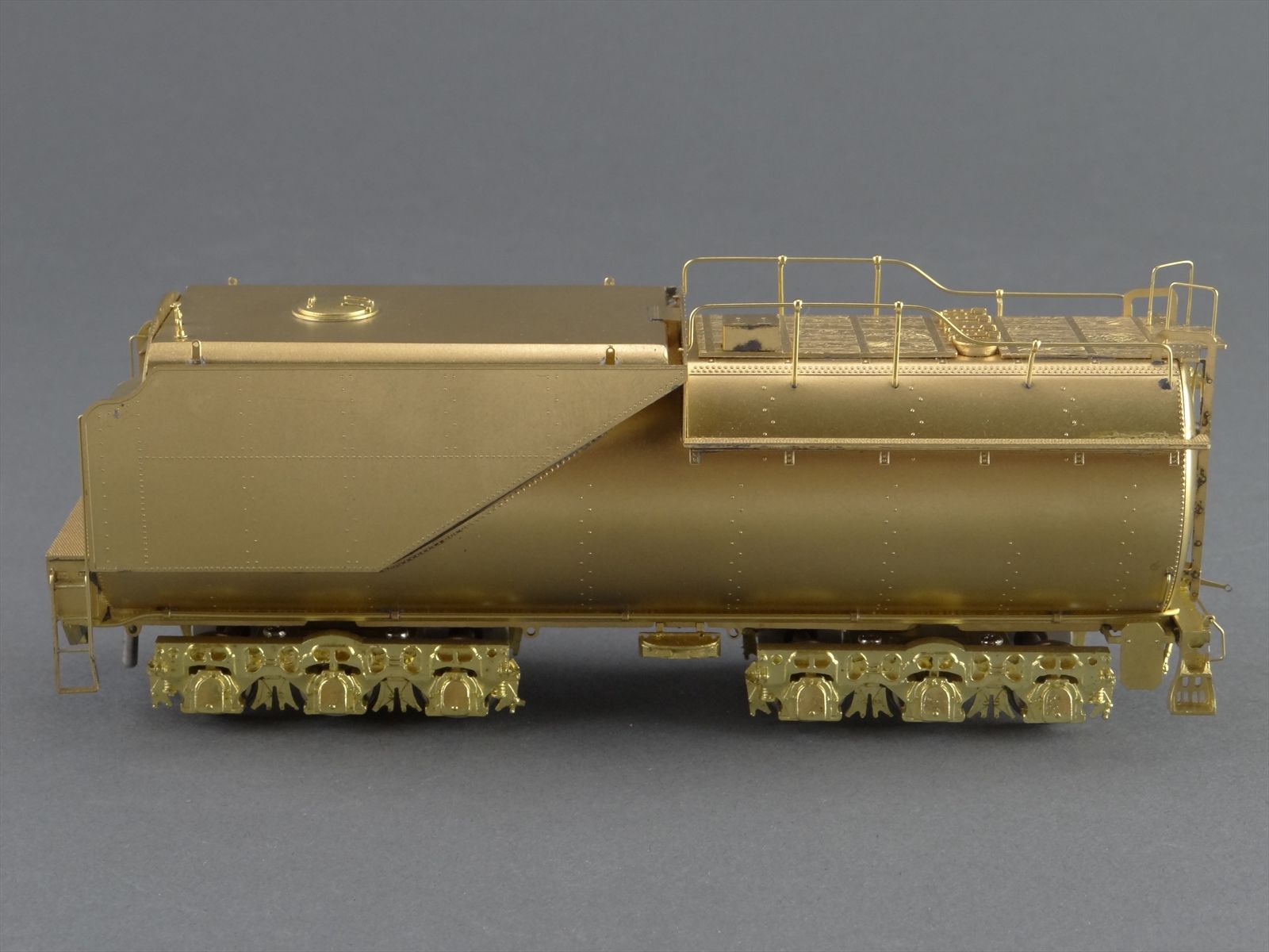 HO Brass Model Train - Oriental Limited GN Great Northern 2-8-2 O-8 ...