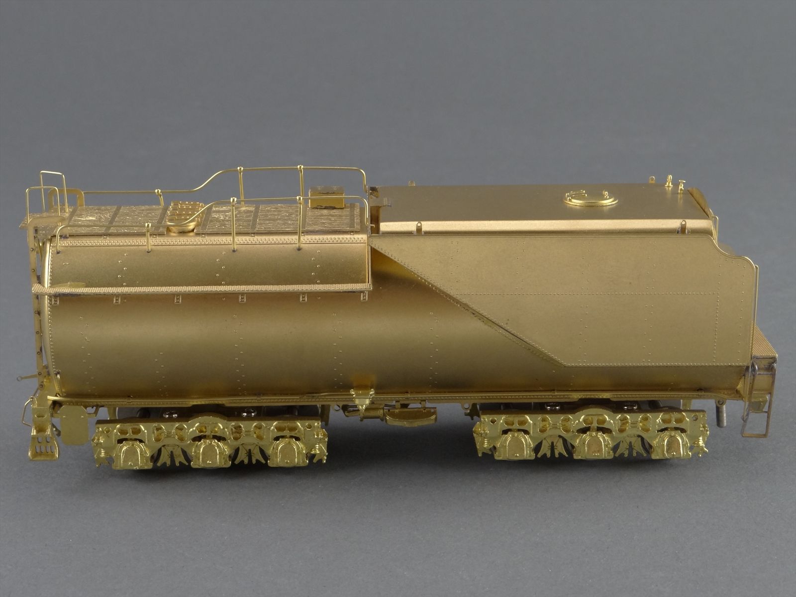 HO Brass Model Train - Oriental Limited GN Great Northern 2-8-2 O-8 ...