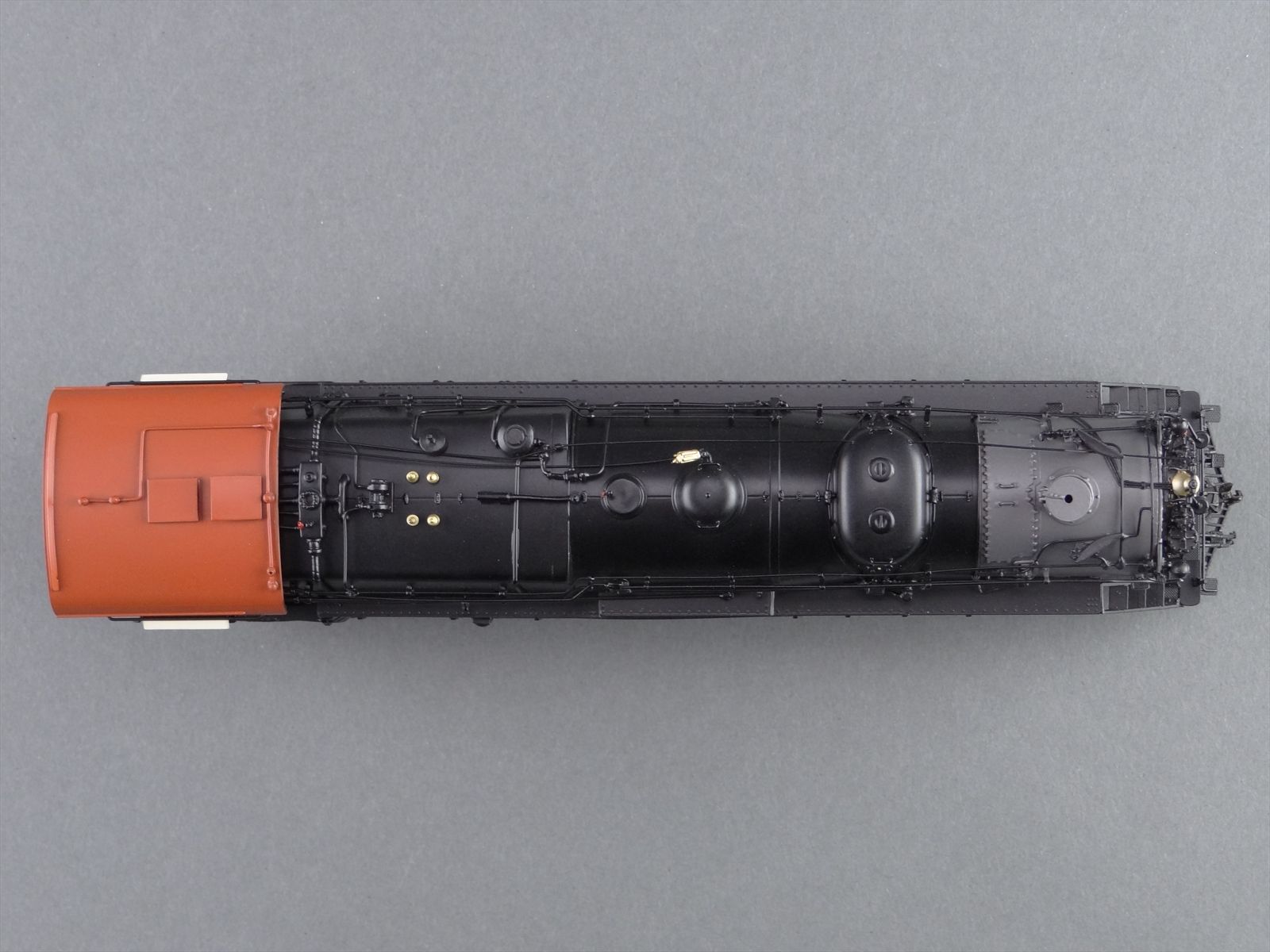 HO Brass Model Train - GPM Glacier Park GN Great Northern O-8 2-8-2 ...