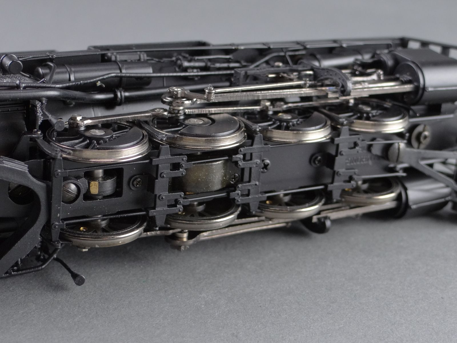 HO Brass Model Train - GPM Glacier Park GN Great Northern O-8 2-8-2 ...