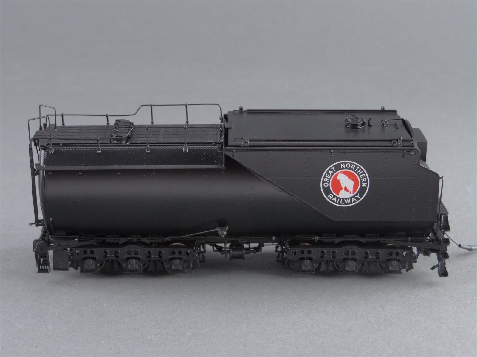 HO Brass Model Train - GPM Glacier Park GN Great Northern O-8 2-8-2 ...
