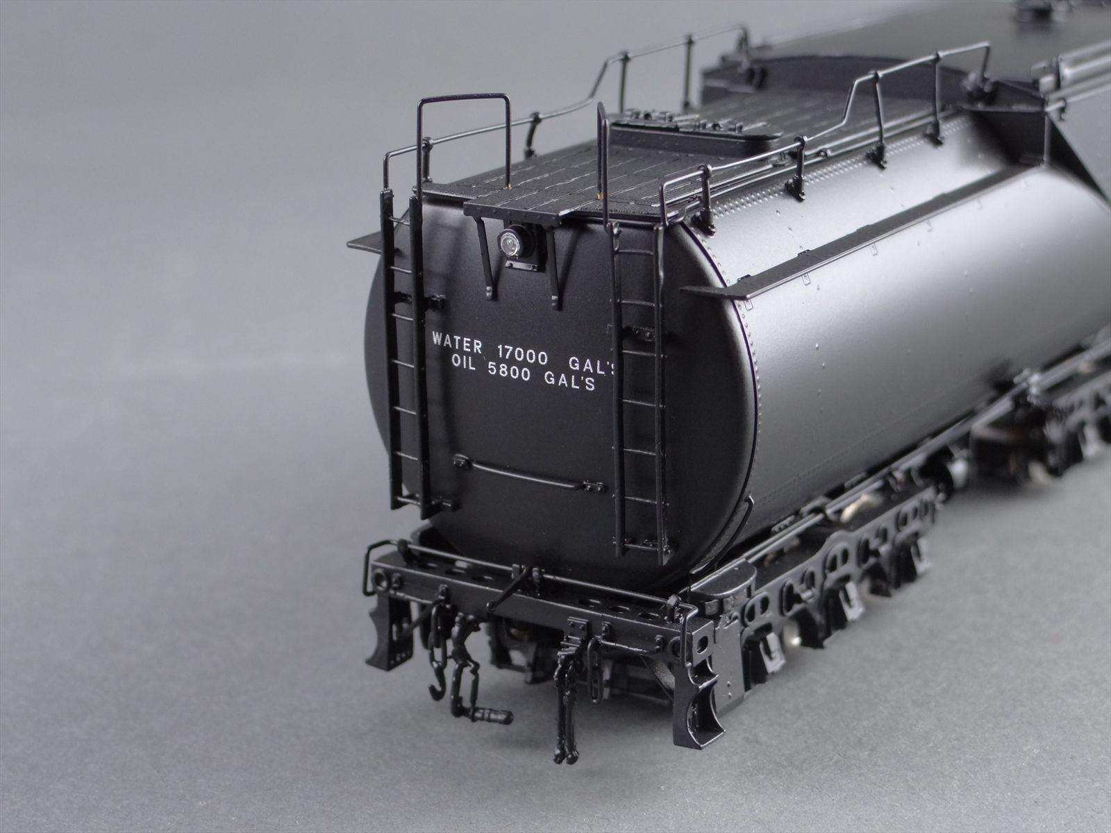 HO Brass Model Train - GPM Glacier Park GN Great Northern O-8 2-8-2 ...