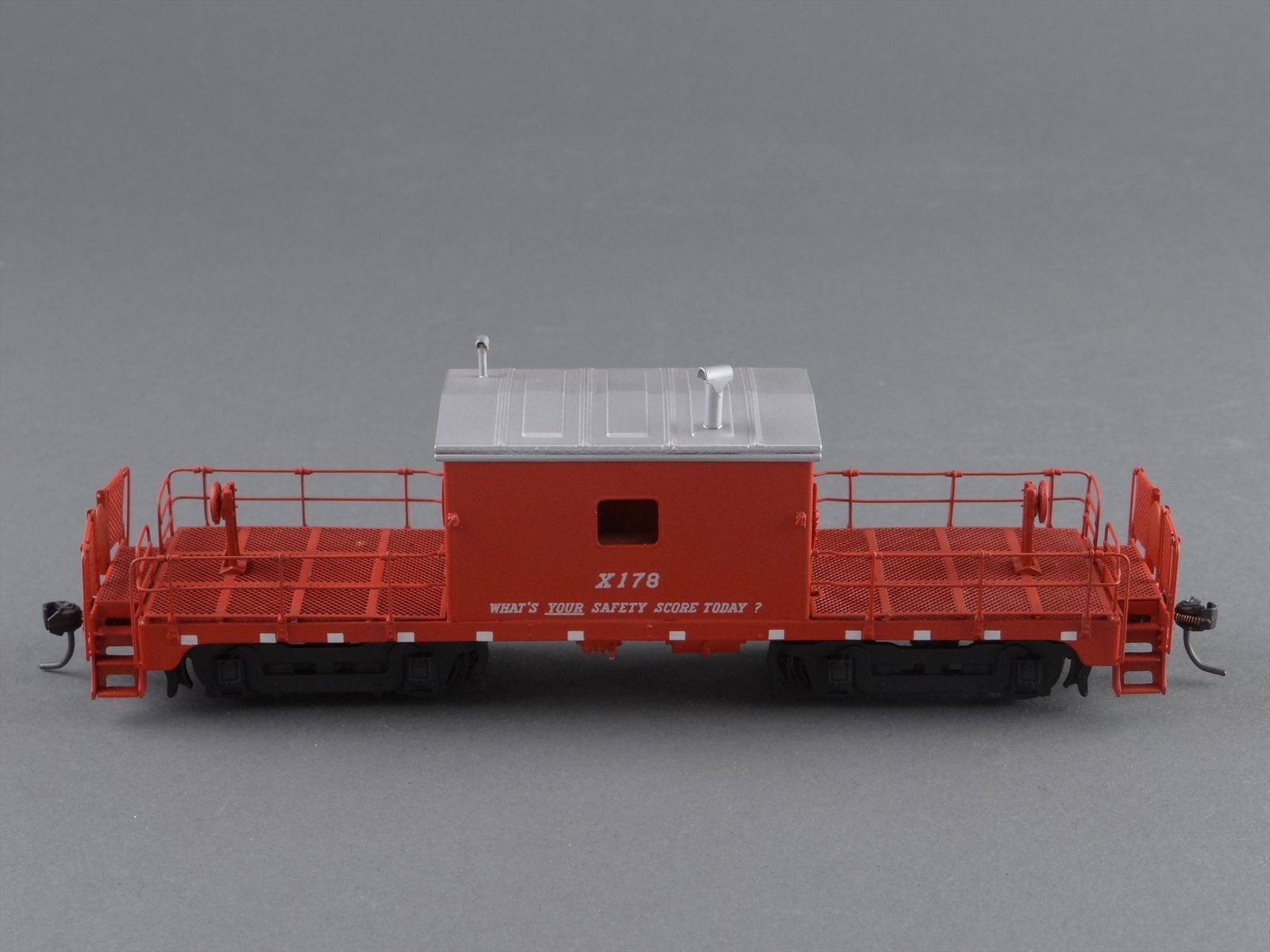 HO Brass Model Train - OMI 1130 Overland GN Great Northern Transfer ...