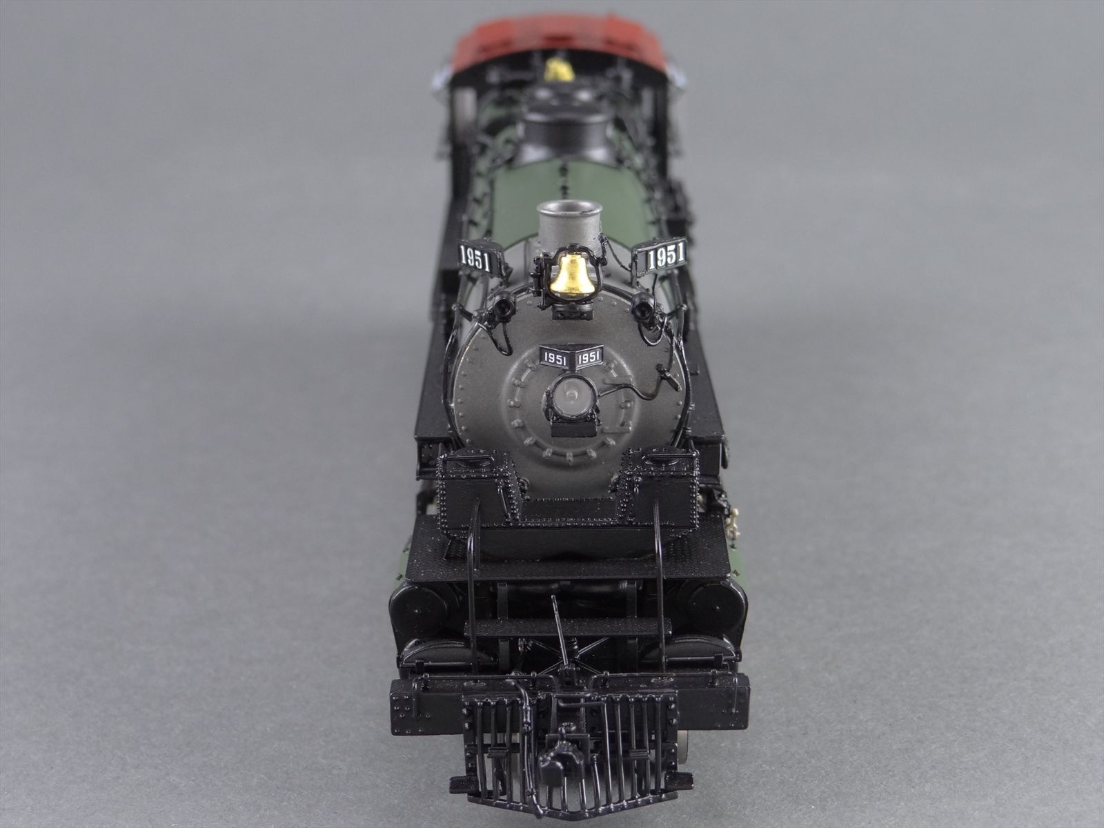 HO Brass Model Train - W&R GN Great Northern M-2 2-6-8-0 Version 1 ...