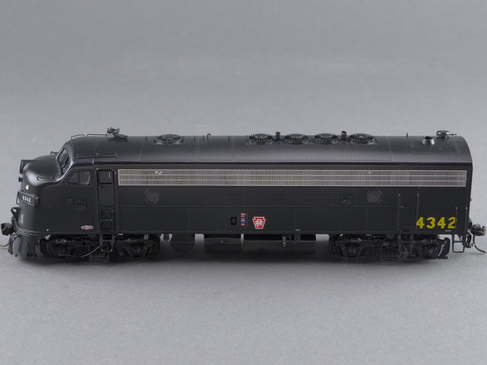 HO Brass Model Train - OMI PRR Pennsylvania FP7 A-Unit Diesel #4342 ...