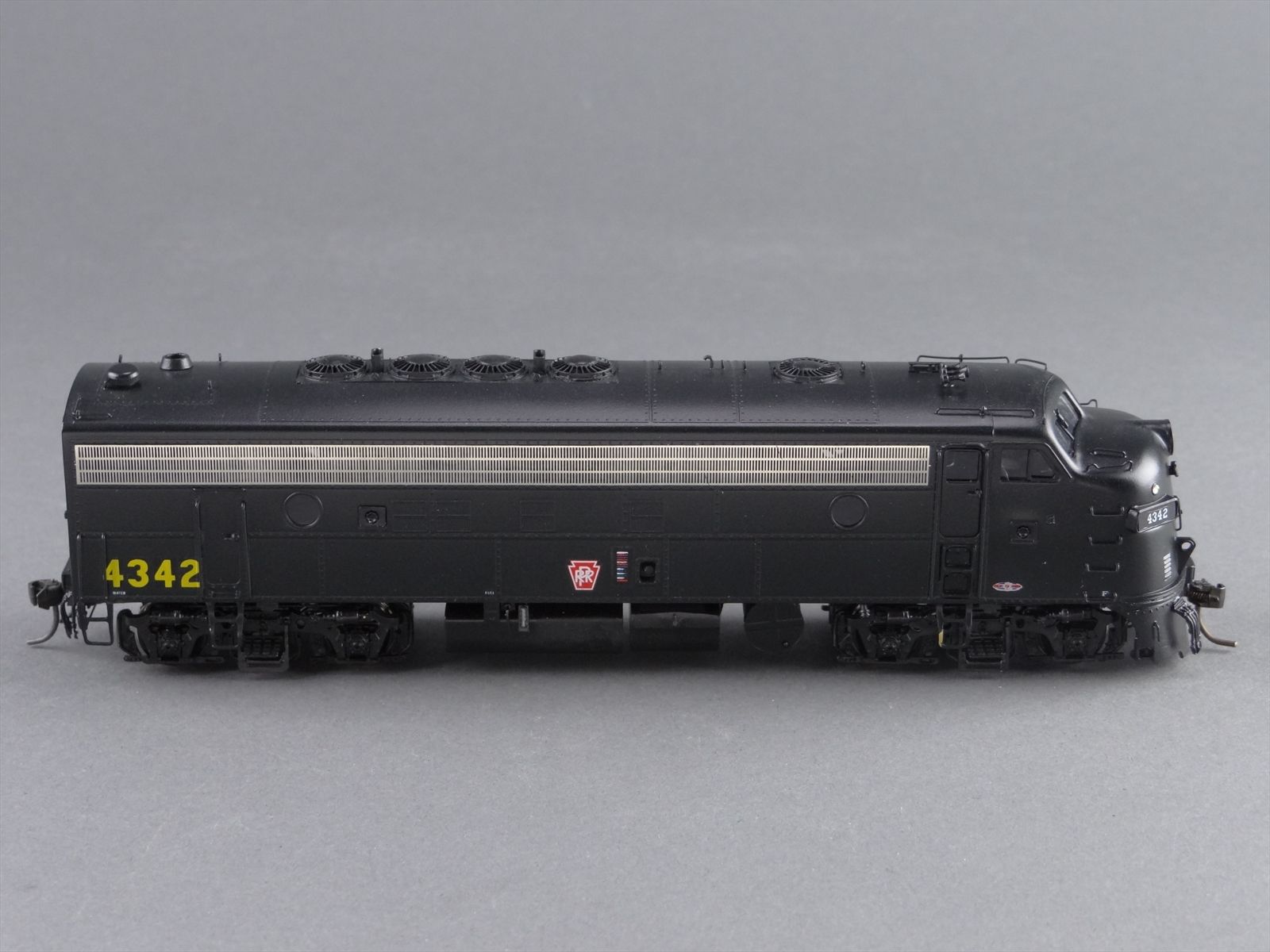 HO Brass Model Train - OMI PRR Pennsylvania FP7 A-Unit Diesel #4342 ...