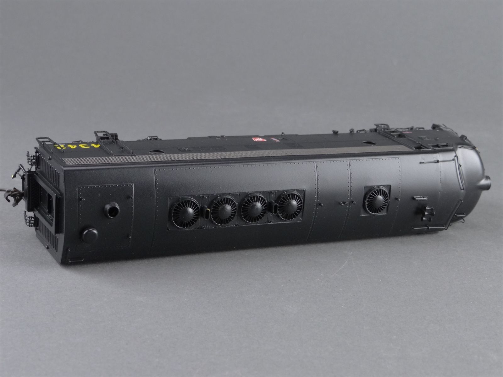 HO Brass Model Train - OMI PRR Pennsylvania FP7 A-Unit Diesel #4342 ...