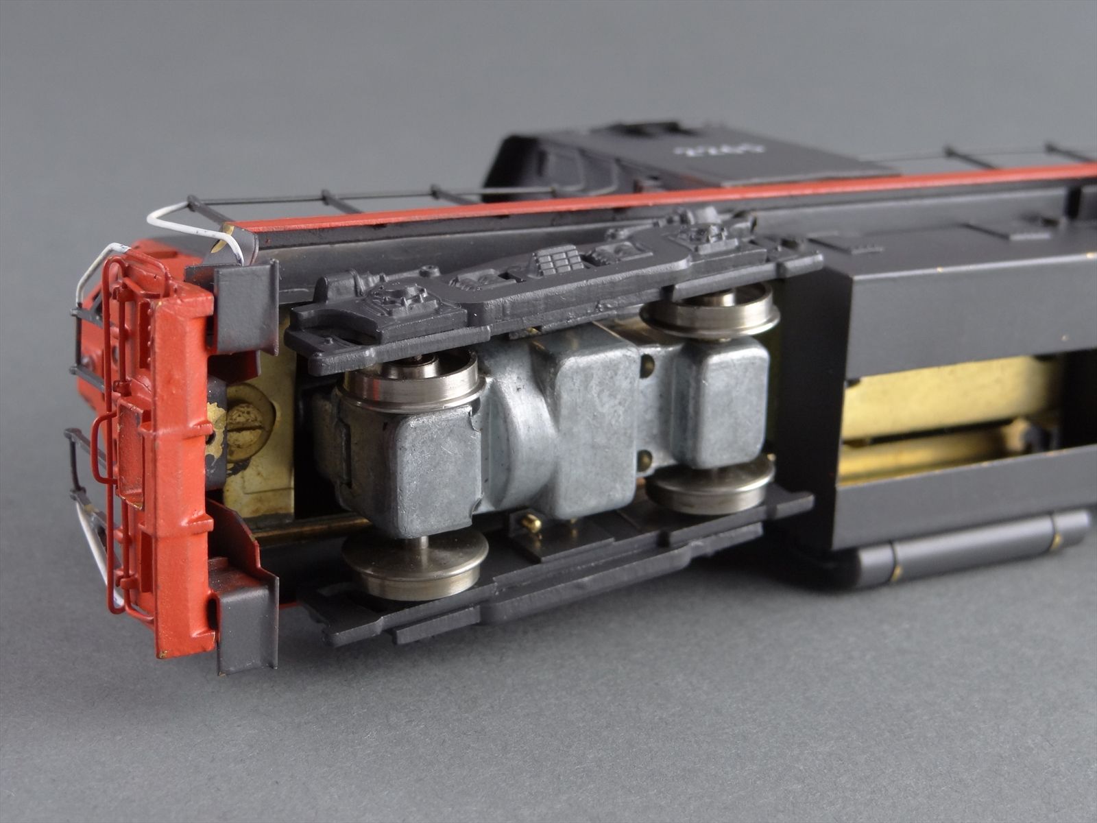 HO Brass Model Train - Perfect Scale Models SP ALCO C-415 Diesel #2265 ...