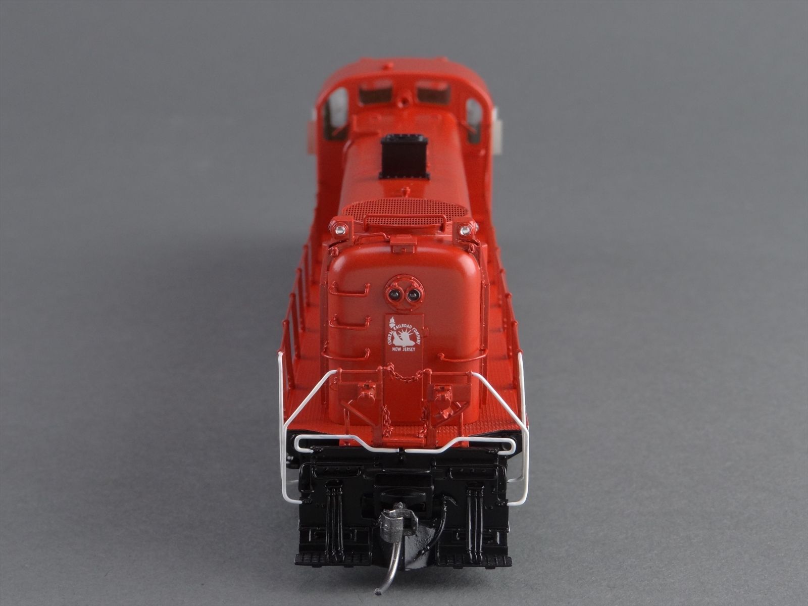 HO Brass Model Train - DP Alco RS Road Switcher CNJ RS-3 Road #1540 ...