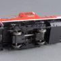 HO Brass Model Train - DP Alco RS Road Switcher CNJ RS-3 Road #1540 ...