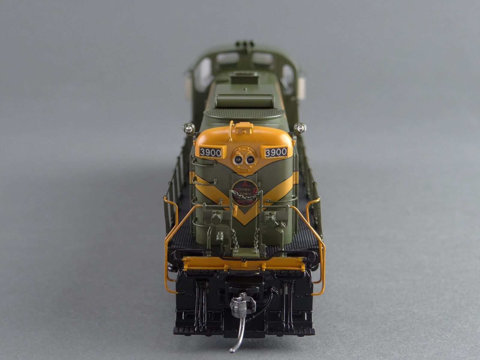 HO Brass Model Train - DP Alco RS Road Switcher CV RS-3 Road #3900 ...