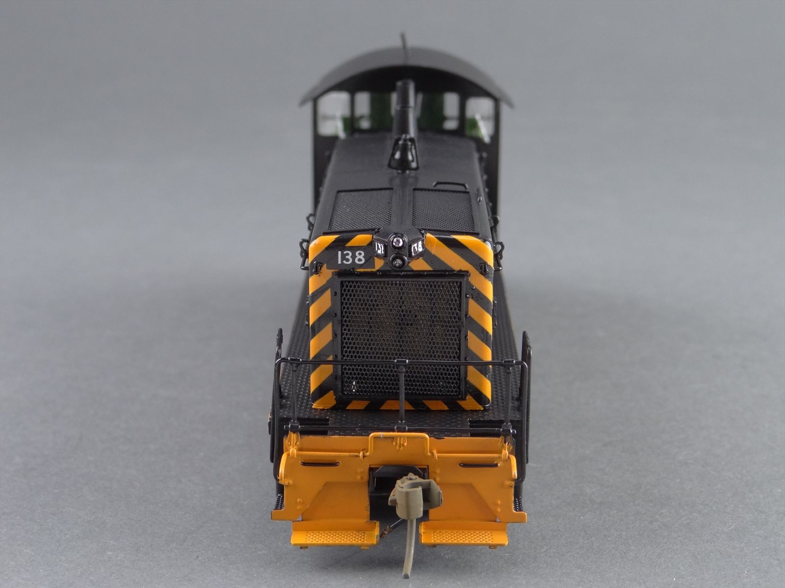 HO Brass Model Train - PSC 16716-2 D&RGW Rio Grande SW-1200 Diesel #138