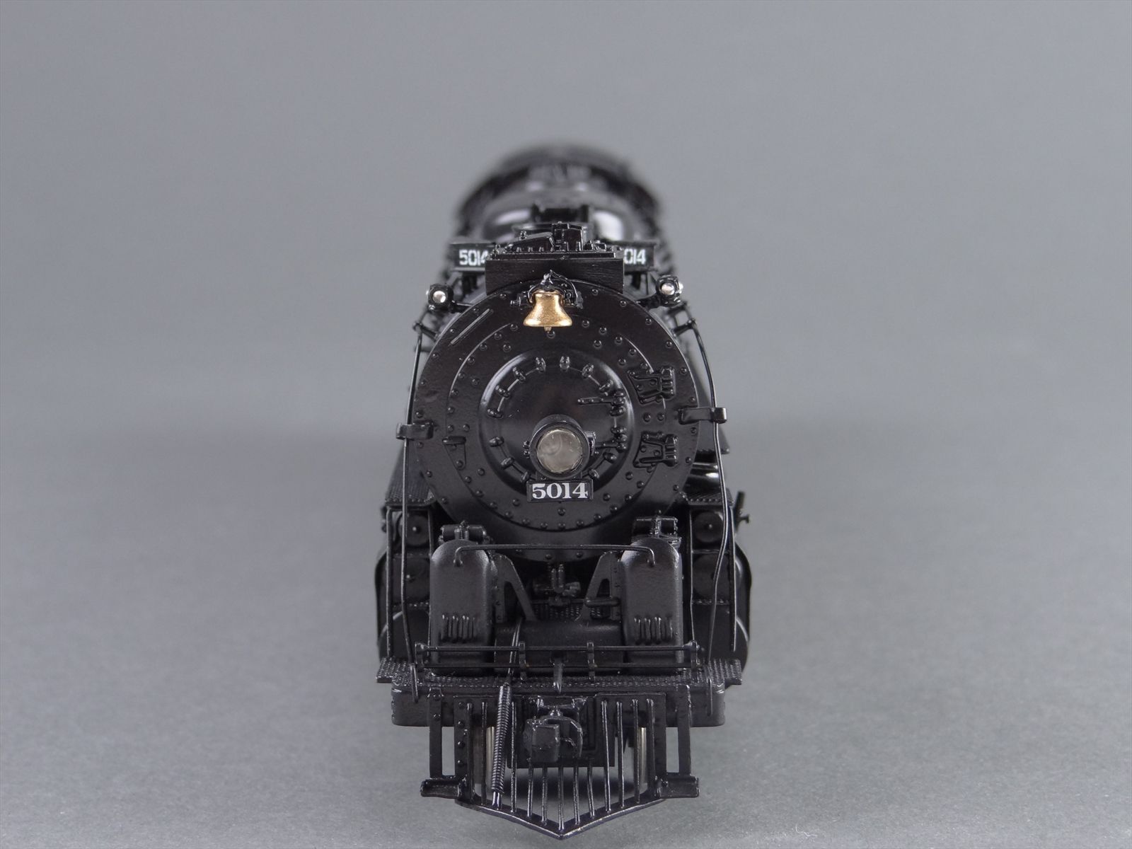 HO Brass Model Train - PFM United Early Run ATSF Santa Fe 2-10-4 Texas ...