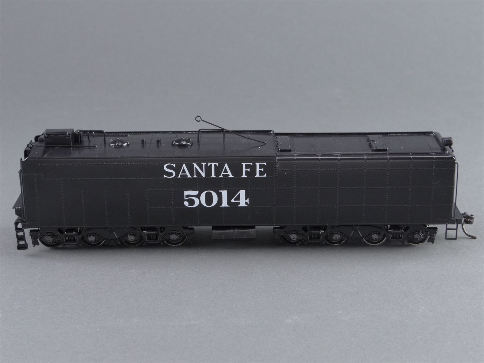HO Brass Model Train - PFM United Early Run ATSF Santa Fe 2-10-4 Texas ...