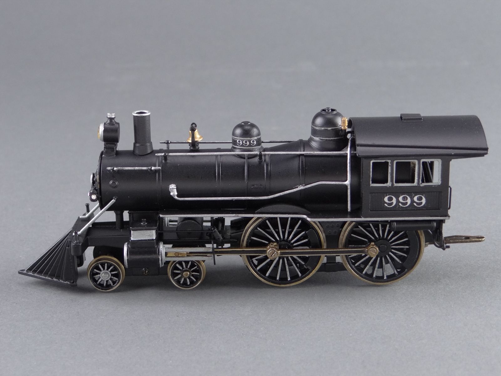 HO Brass Model Train - GEM New York Central NYC Empire State Express 4 ...