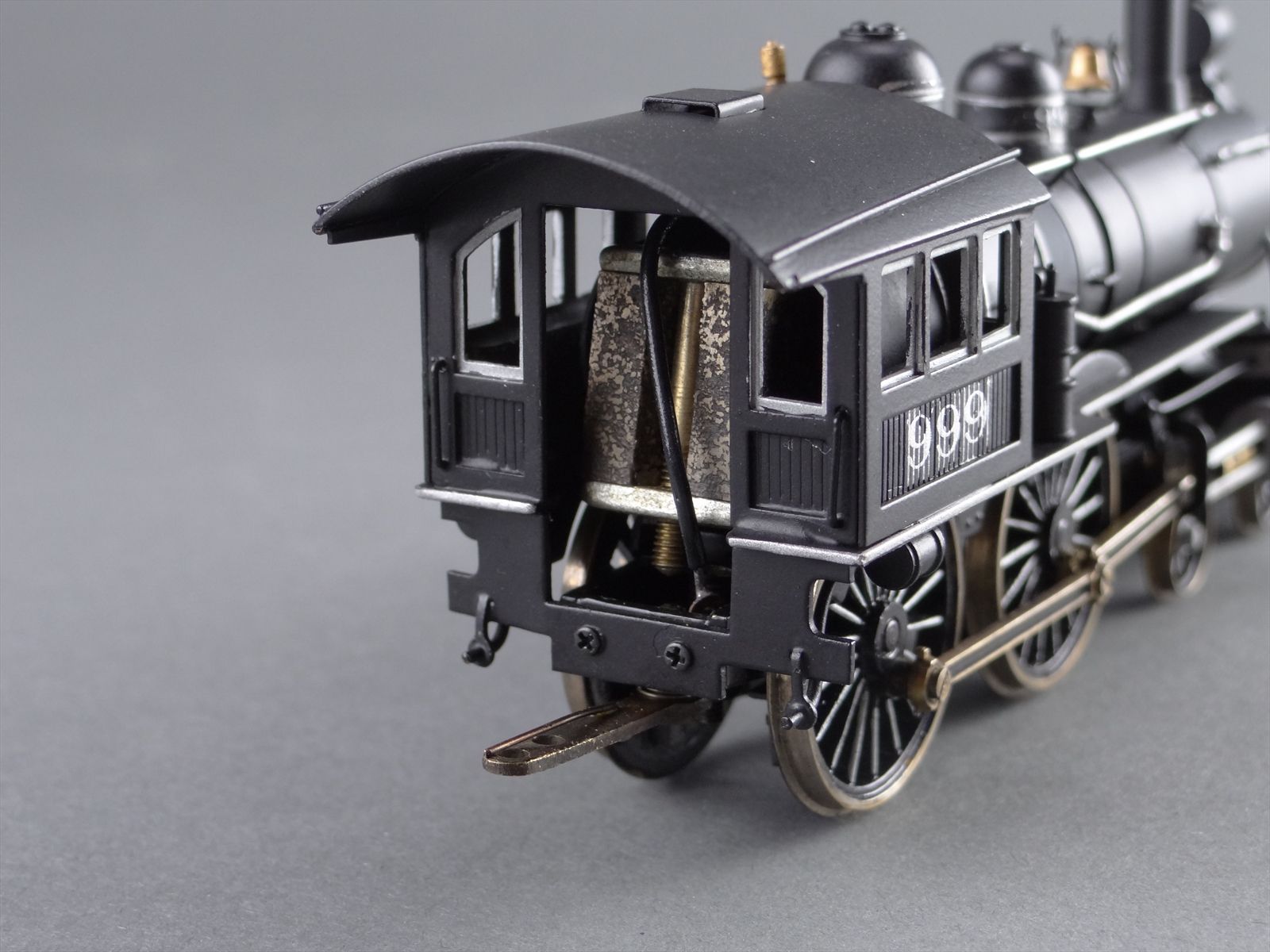 HO Brass Model Train - GEM New York Central NYC Empire State Express 4 ...