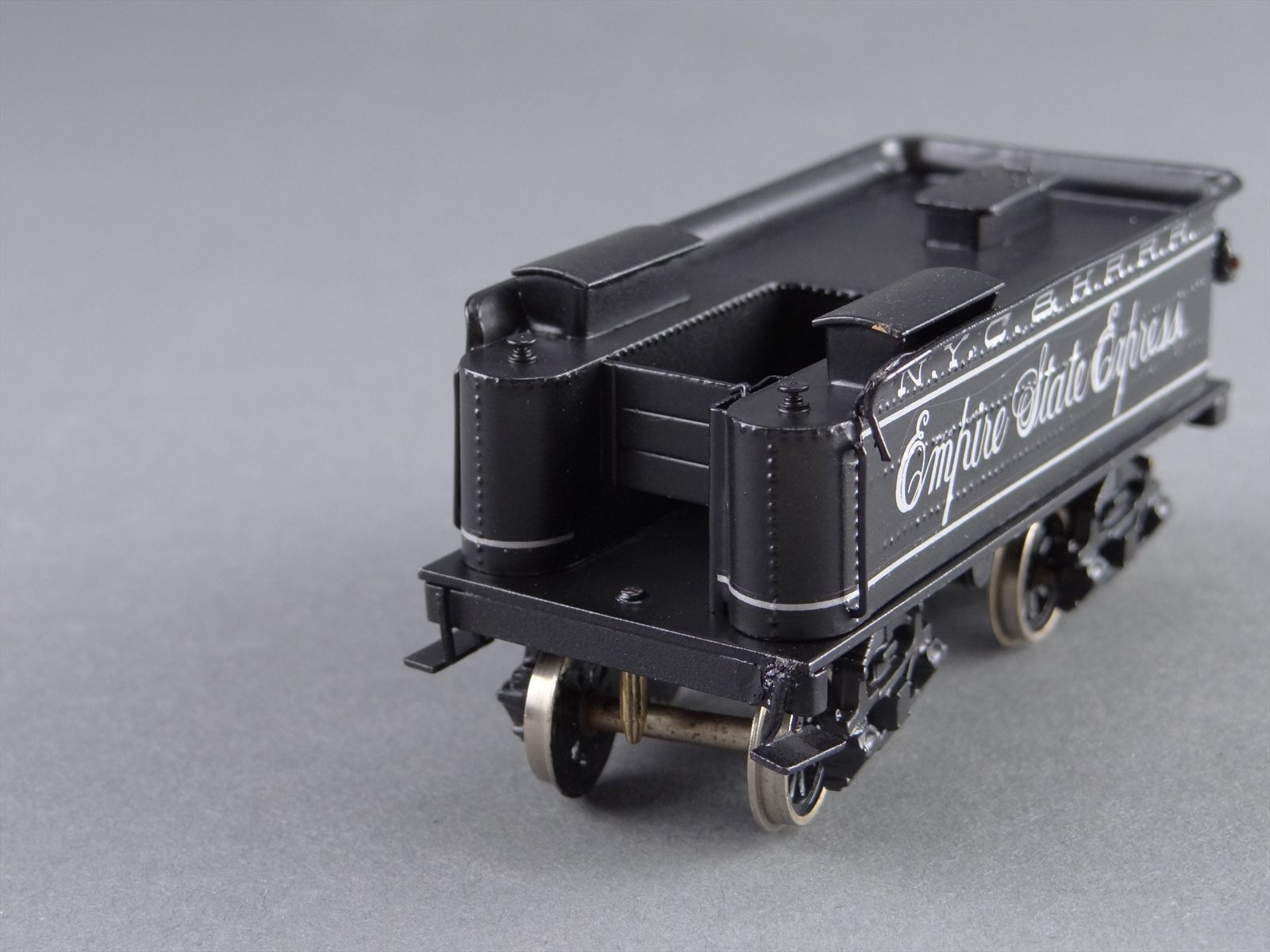 HO Brass Model Train - GEM New York Central NYC Empire State Express 4 ...