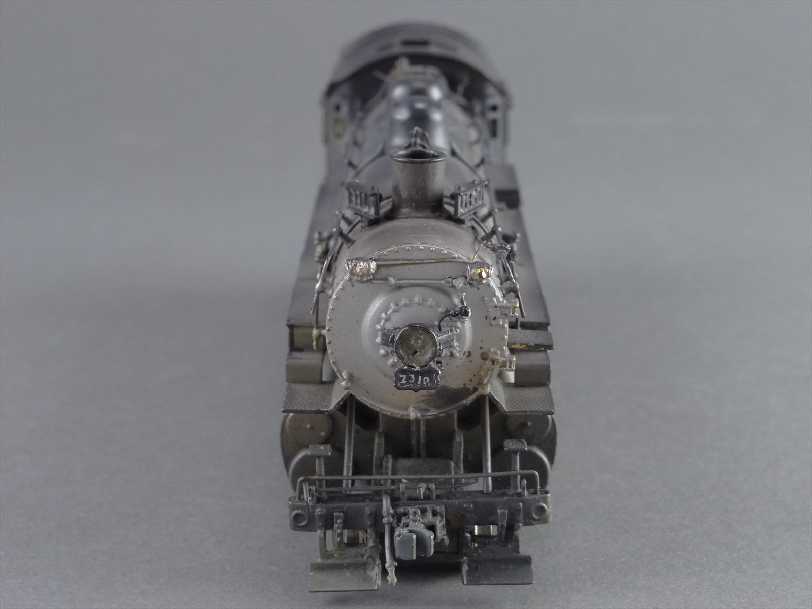 HO Brass Model Train - Oriental Limited UP Union Pacific 2-8-2 MK-9 ...