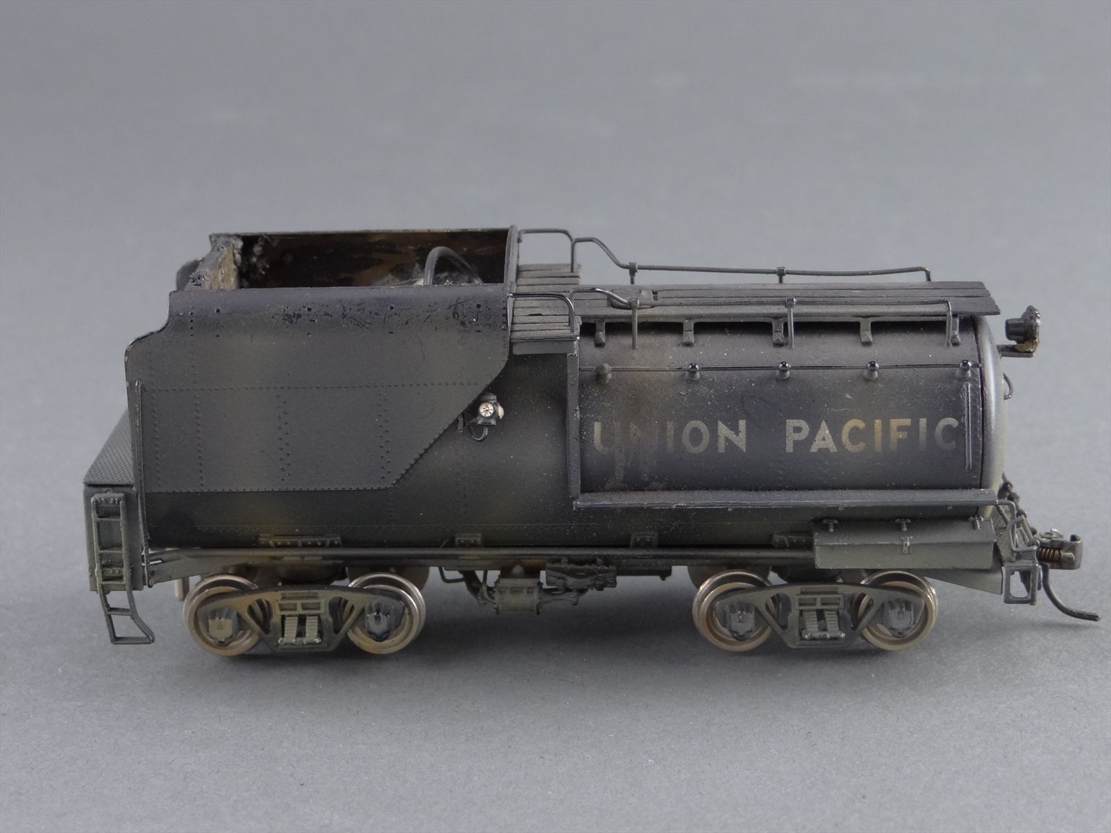 HO Brass Model Train - Oriental Limited UP Union Pacific 2-8-2 MK-9 ...