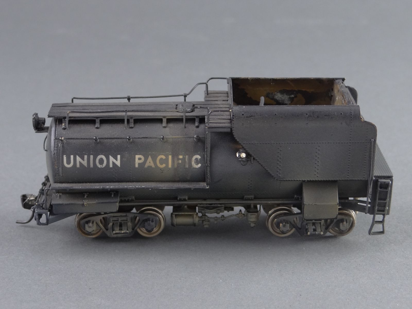 HO Brass Model Train - Oriental Limited UP Union Pacific 2-8-2 MK-9 ...