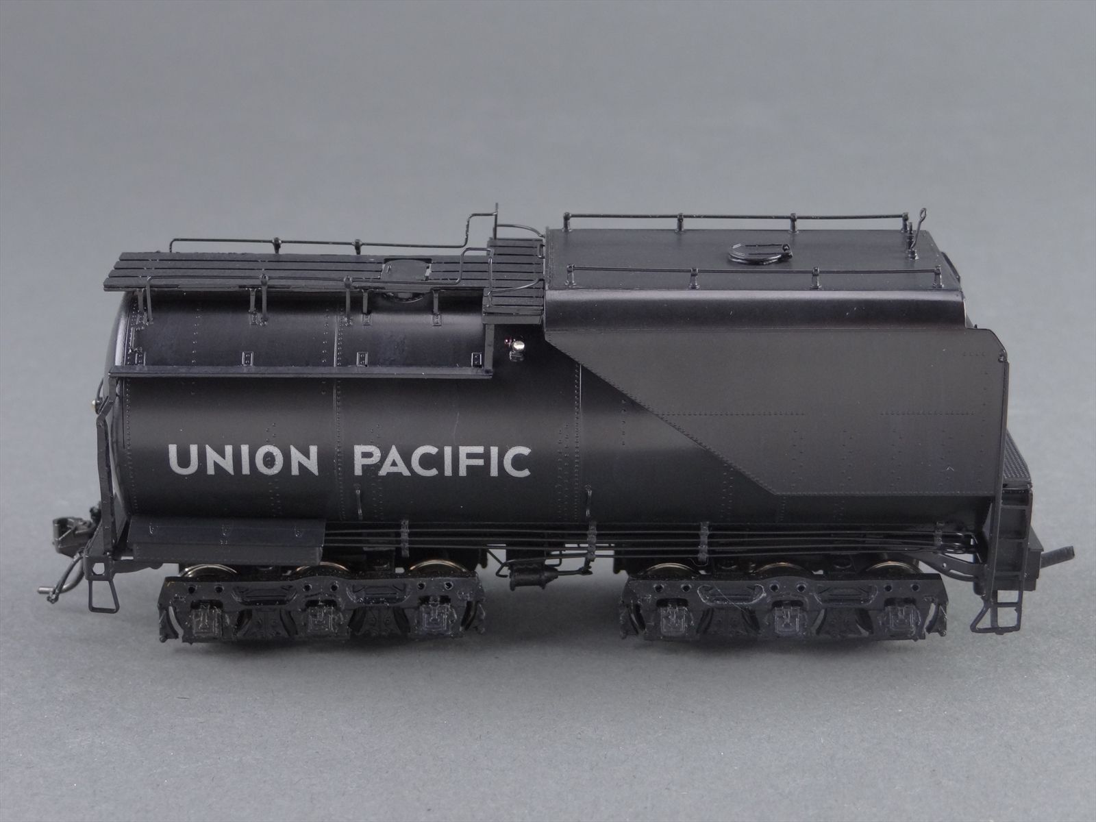 HO Brass Model Train - OMI 1481 UP Union Pacific 4-6-2 P77 #3225 w/ 6 ...