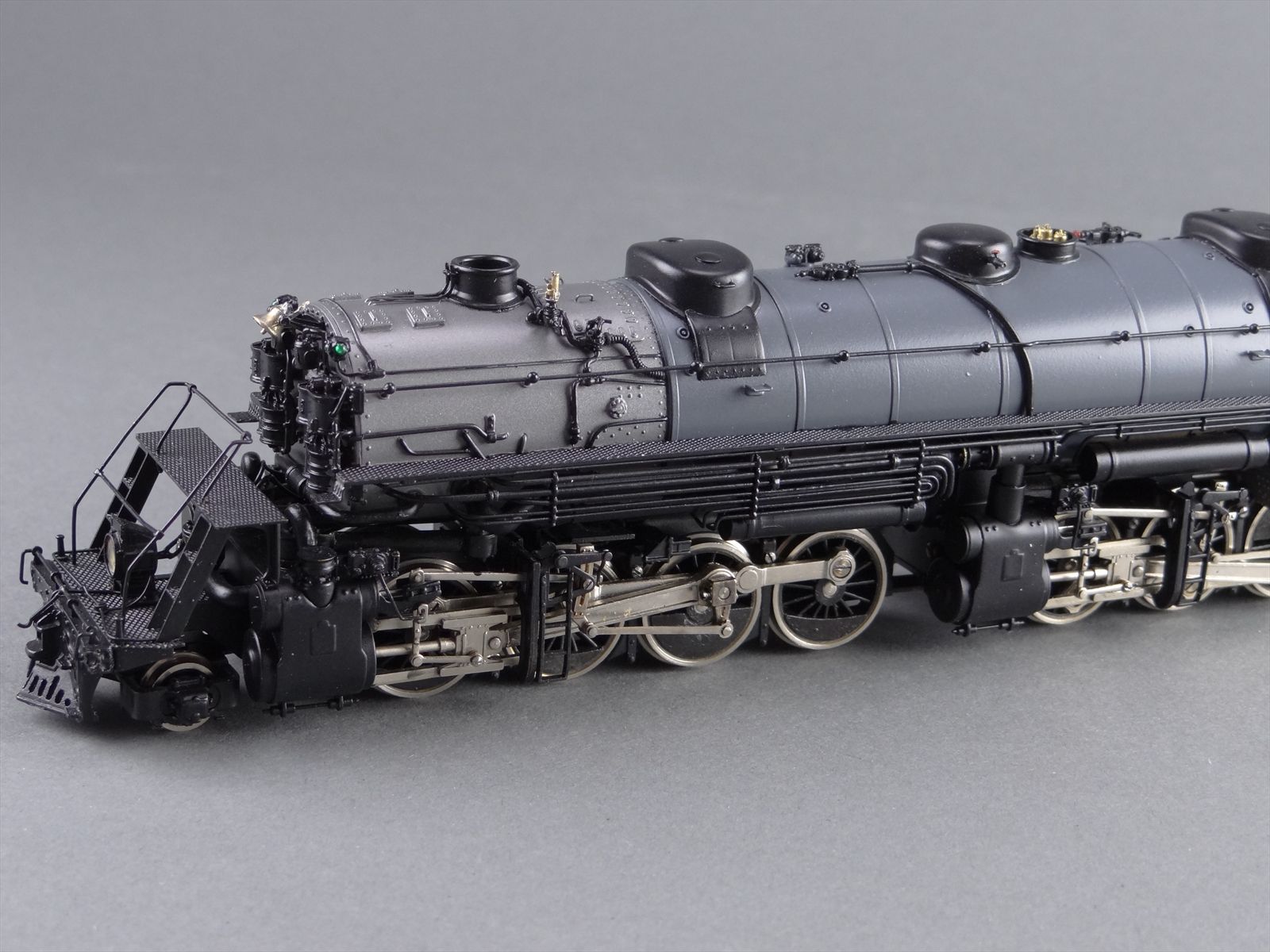 HO Brass Model Train - PFM Fujiyama NP Northern Pacific 2-8-8-4 Z-5 ...