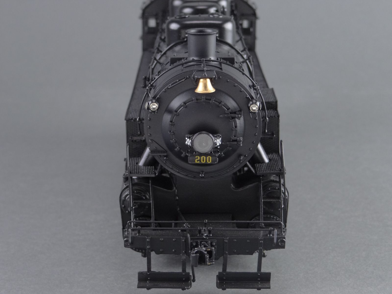 O Scale 2-Rail Brass Model Train - PSC 15699 N&W Norfolk & Western S-1a ...